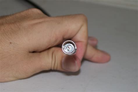 How To Put An F Connector On A Coax Cable