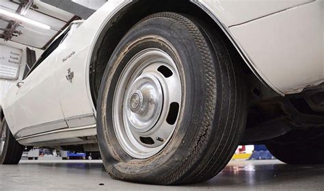 Tire Age Decoding Your Tires To Determine The Age