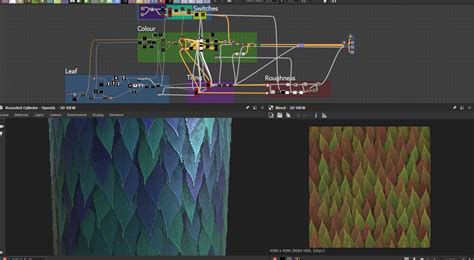 Ellie Dupont Pixel Processor Node In Substance Designer