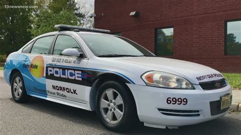 Half Police Half Taxi Hits Road For Campaign Against Drunk Driving