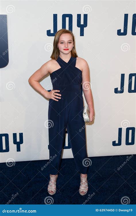 Madison Wolfe Redactionele Afbeelding Image Of Madison 63974450