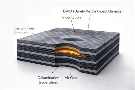 Composite Inspection Guide Ndt For Carbon Fiber And Honeycomb 2026