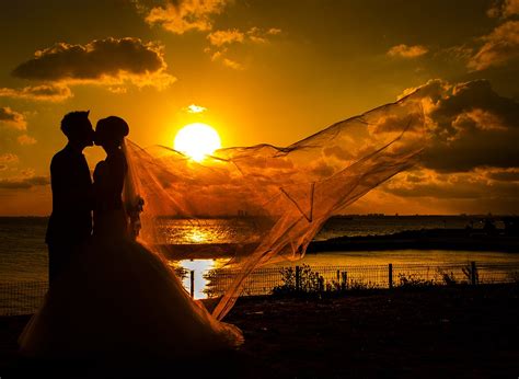 Sunset Wallpaper Wallpaper Sun