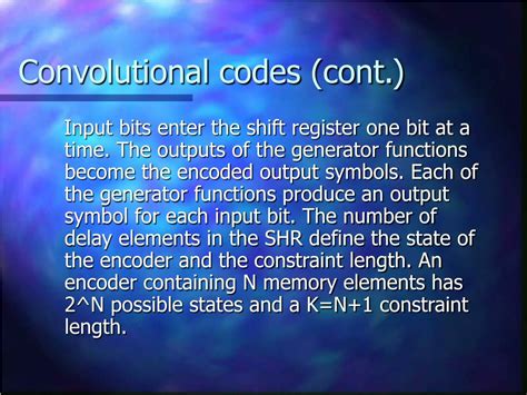 ppt viterbi decoder project powerpoint presentation free download