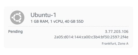 Deploy Django To Lightsail