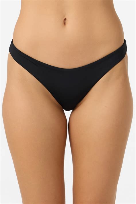 Sws Rockley Medium Bottoms Black Oneill