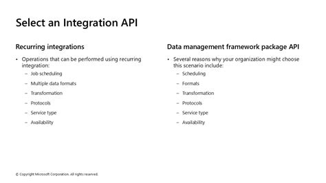 Select An Integration Api Instructor Brandon Online Learning Training And Development