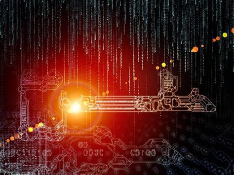 Paradigm Of Key Code Math Security Information Photo Background And