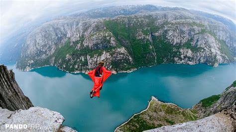 Base Jumping