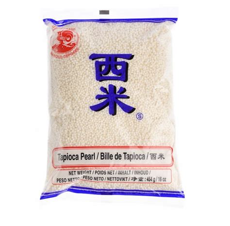 Perle De Tapioca S Cock 454g Dragon Food