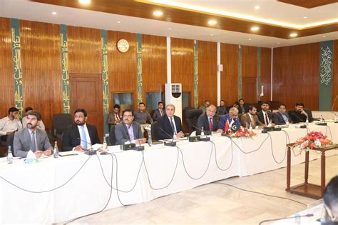 Pakistan And Chinas Resolve To Implement Upgraded Cpec Phase Ii Unshakable China Pakistan