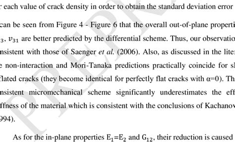 Figure 7 Present Comparison Of The Effective Elastic Properties Download Scientific Diagram