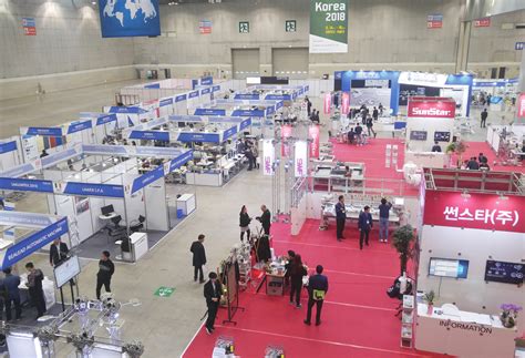 전시프리뷰 국내 유일의 봉제기계 전시회 ‘gt Korea 30일 개막 월간 봉제기술