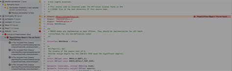 Invariant Violation Requirentivecomponent Rnsvgrect Was Not Found