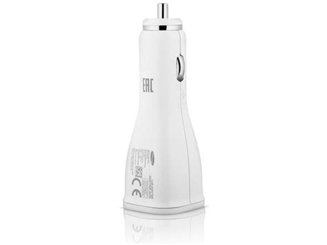 Samsung Fast USB Car Charger W Cables