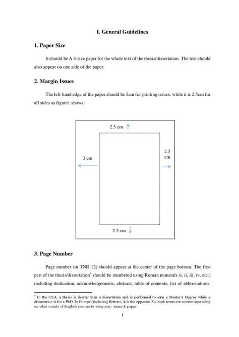 Sample Dissertation 52240 Guide To Masters Thesis Dissertation Format