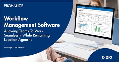 Prohance On Linkedin Workflowmanagement Empoweremployees