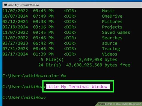 How To Use Command Prompt For Beginners