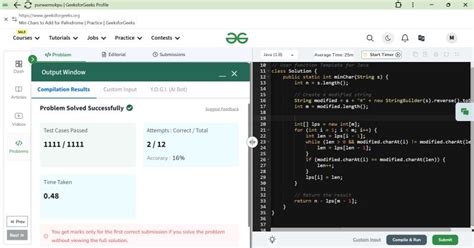 Day14 Codingjourney Geeksforgeeks Problemsolving 160daychallenge Manas Purwar