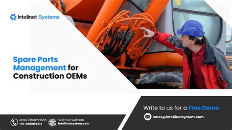 Top Parts Management Challenges Construction Oem Faces