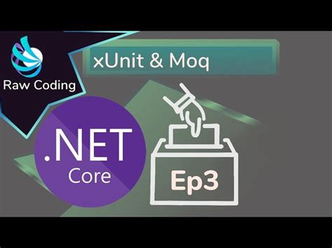 Free Video C Aspnet Core 3 Voting System Xunit And Moq Testing