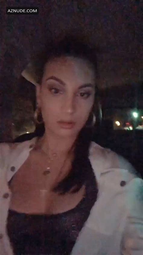 Ashley Cooper And Isabel Smith Sexy In Paris Hiltons Viceland Show