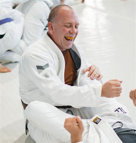 Michael Bromley Arte Suave Bjj Brisbane
