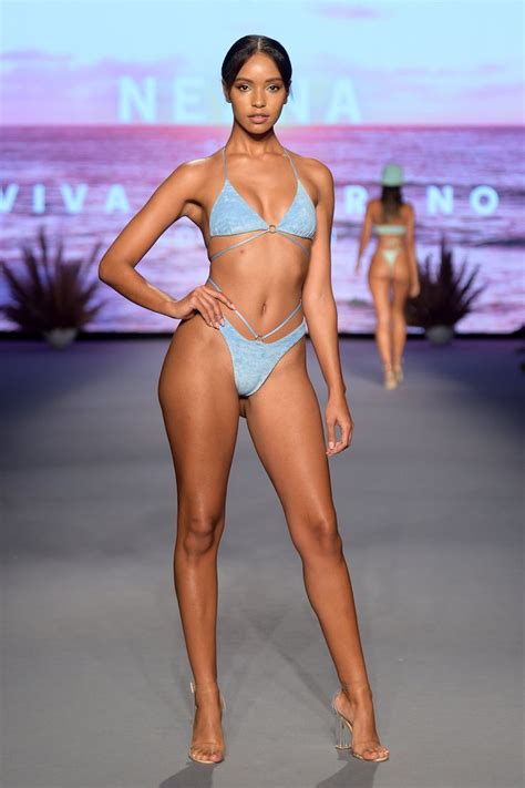 Swimwear Fashion Show