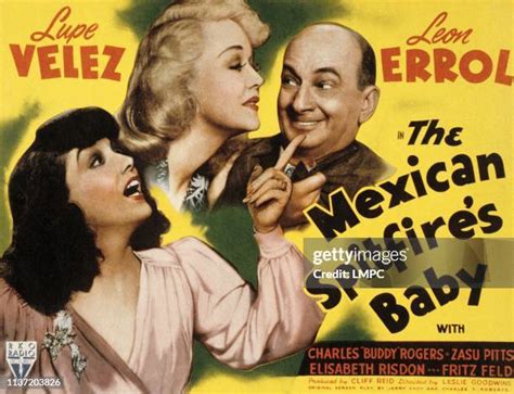 Mexican Spitfire Photos And Premium High Res Pictures Getty Images
