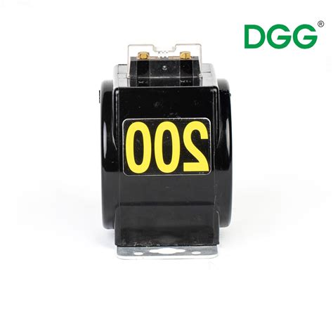 Mini Current Split Core Zero Phasesequence Instrument Transformer For