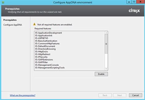 Installation And Configuration Of Citrix XenApp XenDesktop AppDisks And AppDNA For A Basic