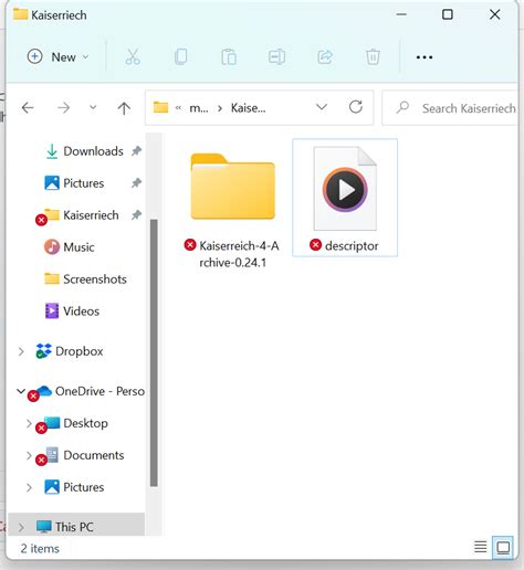 Impossible To Install Kaiserriech 0241 As Launcher Will Say Path Is