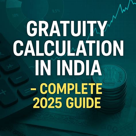 Gratuity Calculation In India Complete 2025 Guide Cma Knowledge Income Tax Gst Costing