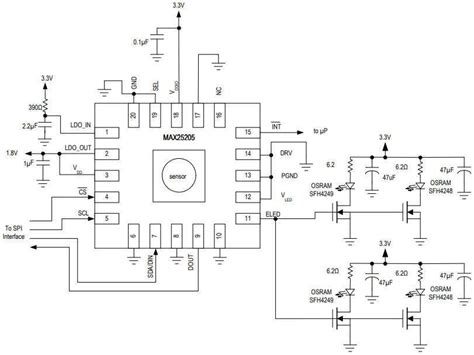 Discover Comprehensive Ir Sensor Array Datasheet 8 Key Insights