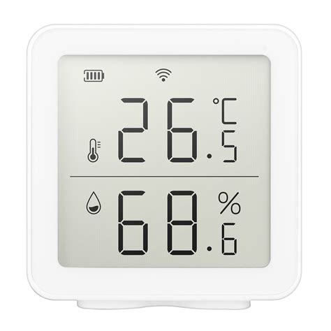 Tuya Wifi Smart Thermostat Sensor Intelligent Wire Vicedeal