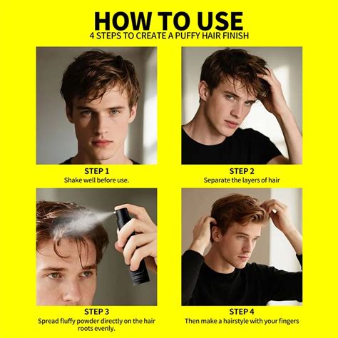 Volumizing Hair Powder Sevich Oem Hair Care Supplier
