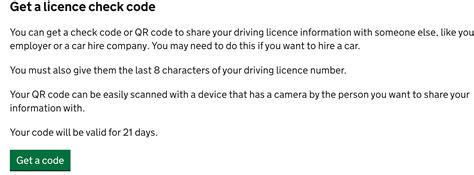 What Is The Point Of A Licence Check Code Speak Ev Electric Car Forums