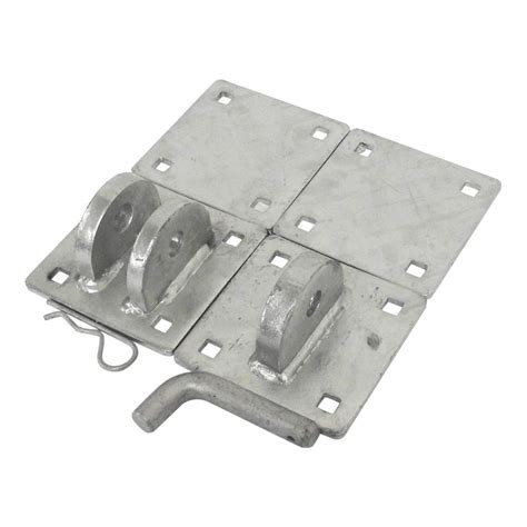 Buy Extreme Max 3005 5588 Heavy Duty Floating Dock Galvanized Link Connector Kit Includes Two