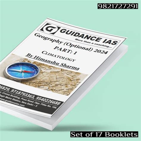 Himanshu Sir Geography Optional Notes Volsbook Shop