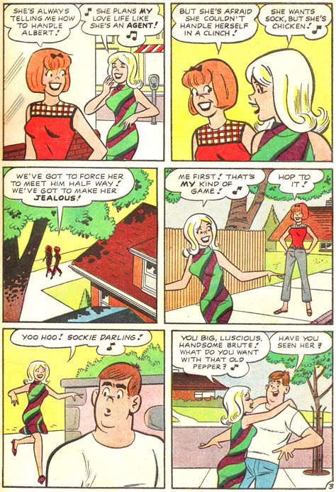 Read Online Josie Comic Issue 21