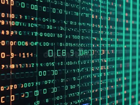 digital fortress exploring the world of secure encryption ai generated stock illustration