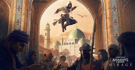 El nuevo Assassin`s Creed y la arquitectura islámica del siglo IX - Red ...