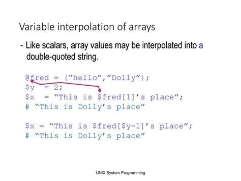 Unix System Programming Ppt Download