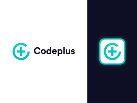 Codeplus By Mehdesigner On Dribbble