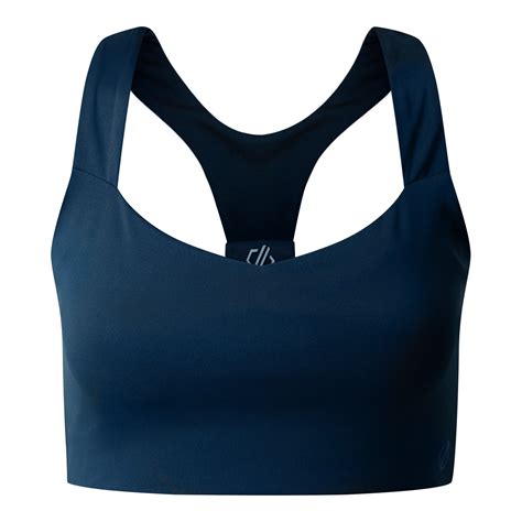 Dare 2b Womens Swift Ii Medium Impact Sports Bra Medium Impact