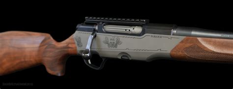 Ultra Rare Fabarm Iris 308 Takedown Brand New