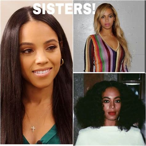 Beyonce And Solanges New Step Sister Is Actress Bianca Lawson