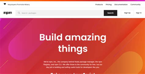 Setting Up A Typescript Project Using Npm Dev Community
