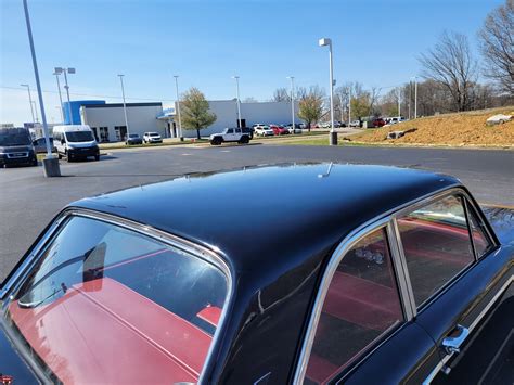 1961 Mercury Comet Chip Wynn Motors