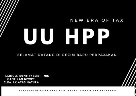 Selamat Datang Uu Hpp Pajak Com
